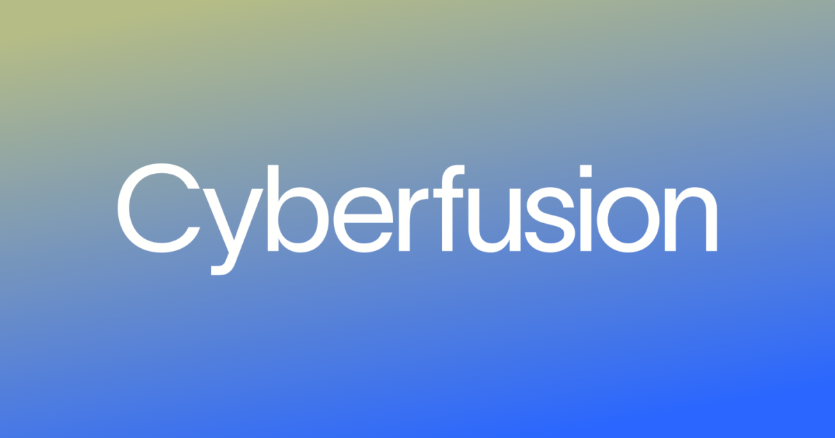 Cyberfusion | Home
