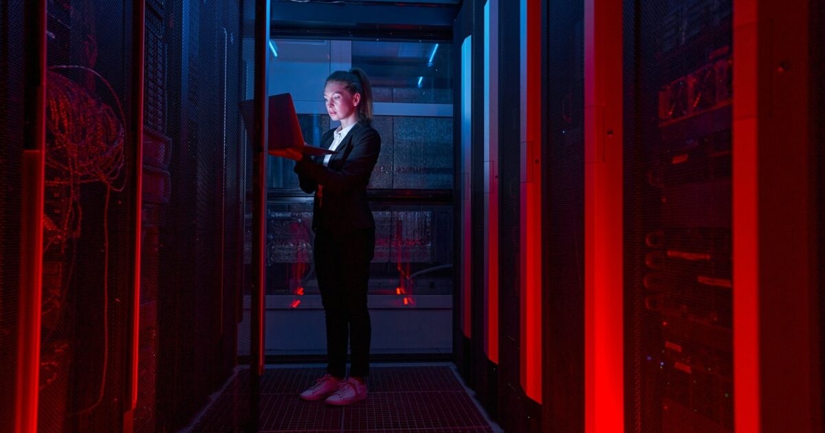 Cyberfusion | From Proxmox to NetBox: full infrastructure automation…